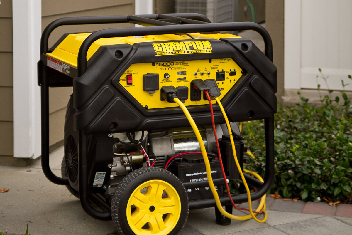 12000 Watt Portable Generator Top Models In Stock | Norwall