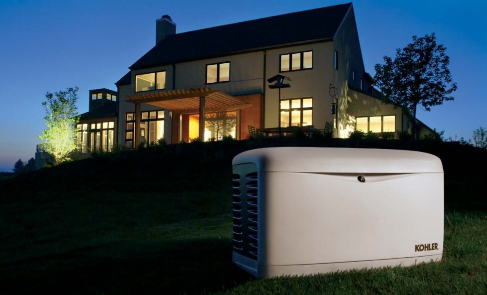 LP Generator - Propane Standby Generator Home | Norwall